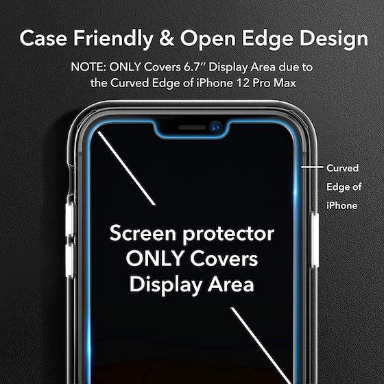 10 Best iPhone 12 Pro Max Screen Protectors You Can Buy | Beebom