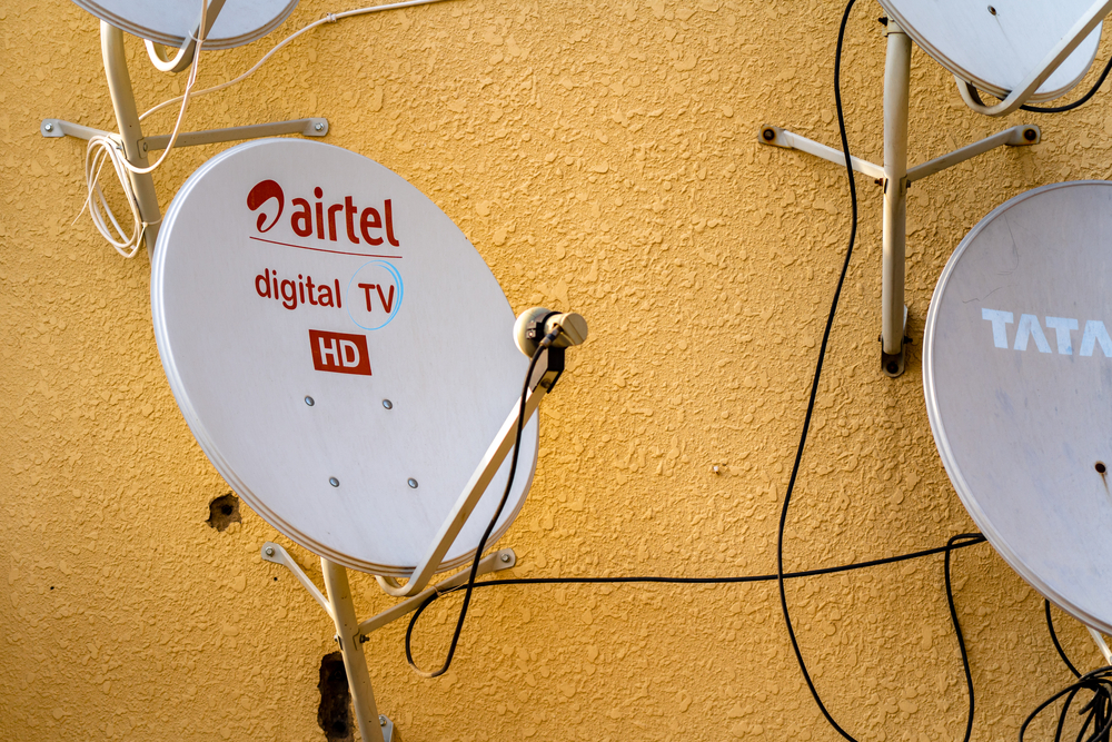 Airtel DTH Launches 'Aakash Edu TV' For Medical and Engineering ...