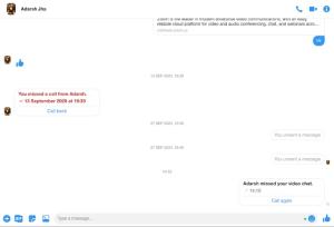 How to Share Your Screen in Facebook Messenger on Desktop | Beebom