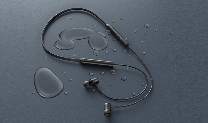 Redmi SonicBass Wireless Earphones with up to 12 Hours of Battery Life ...