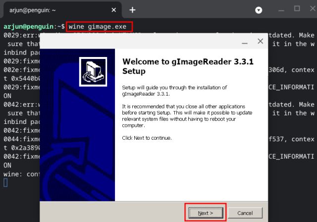 How to Run an Offline OCR Tool on a Chromebook | Beebom