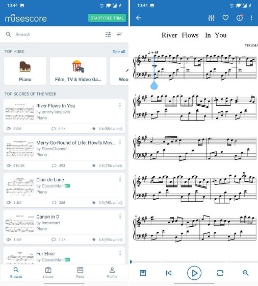 10 Best Music Composer Apps for Android and iOS in 2020 | Beebom