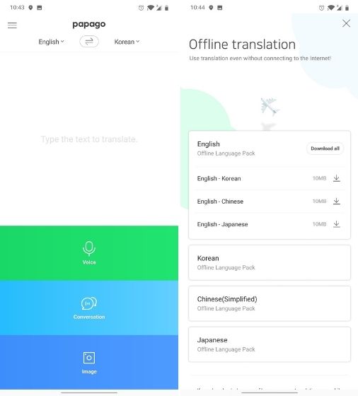 8 Best Offline Translator Apps for Android and iOS | Beebom