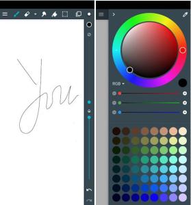 14 Best Procreate Alternatives for Android in 2023 | Beebom