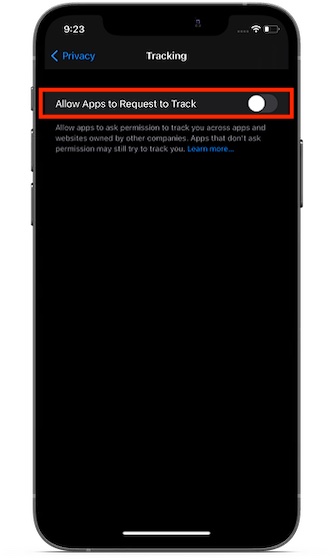 16 Tips to Improve Security and Privacy in iOS 14 | Beebom