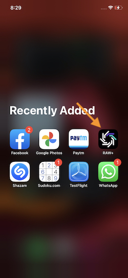 What is ProRAW and How to Shoot RAW Photos on iPhone? | Beebom