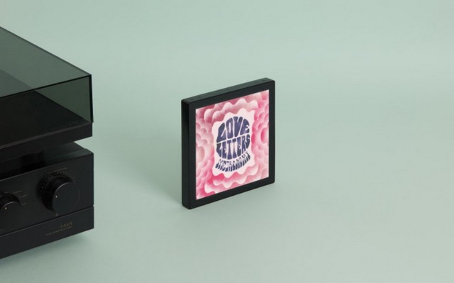 This Square-Shaped Music Player Is Designed for Album Covers | Beebom