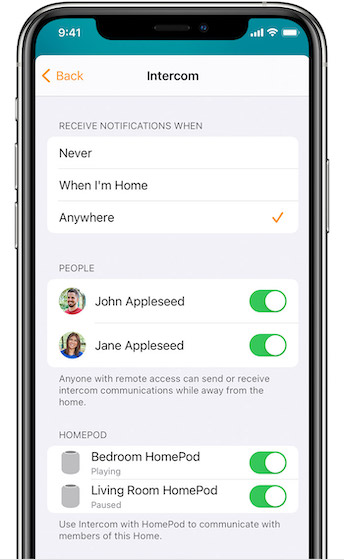 What is Intercom and Which Apple Devices Support This Feature? | Beebom