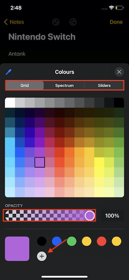 How To Use New Markup Color Tools In Ios 14 On Iphone Beebom