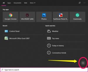 Here’s How to Perform a “Visual Search” on Windows 10 | Beebom