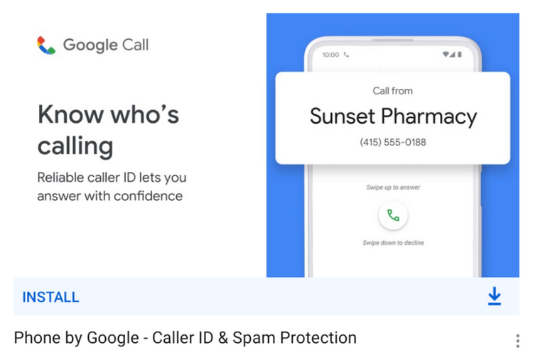 Google's Phone App May Get Rebranded to 'Google Call' with a Colorful ...