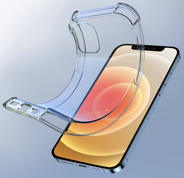 12 Best iPhone 12 Pro Clear Cases You Should Buy in 2022 | Beebom