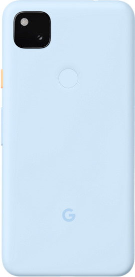 Google Pixel 4a Now Comes in a Limited Edition 'Barely Blue' Color | Beebom