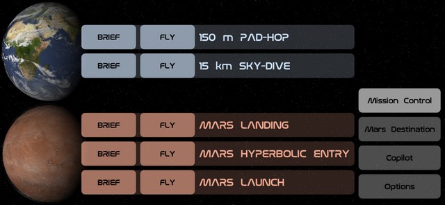 This iOS Simulator Game Lets You Fly the SpaceX Starship | Beebom