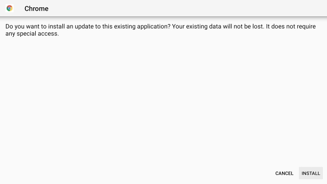 How to Install Google Chrome on Android TV [Guide] | Beebom