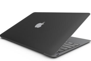 Apple Is Developing a Matte-Black Finish for Its MacBook | Beebom