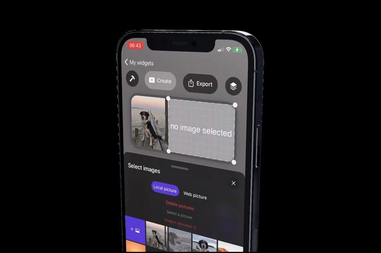 Flex Widgets Lets You Truly Customize iOS 14 Widgets | Beebom