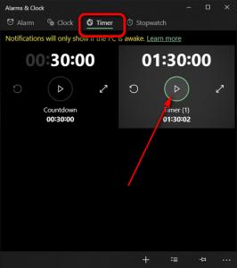 How to Set Alarms and Timers in Windows 10 [Guide] | Beebom