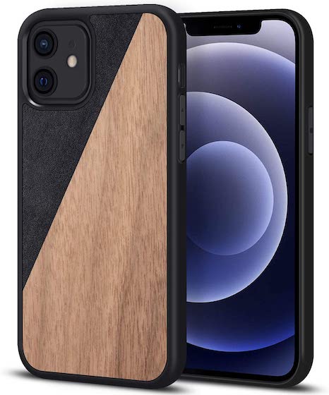 8 Best Wooden Cases for iPhone 12 mini You Can Buy in 2021 | Beebom