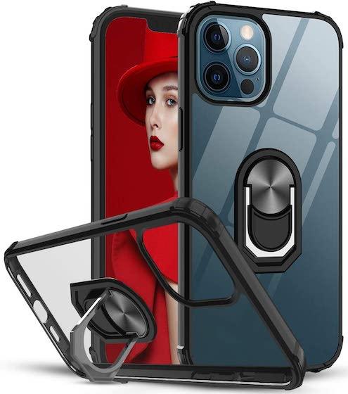 8 Best Cases with Stand for iPhone 12 and 12 Pro in 2020 | Beebom