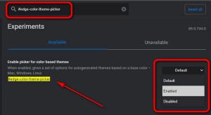 How to Customize Microsoft Edge with Color Theme Picker | Beebom