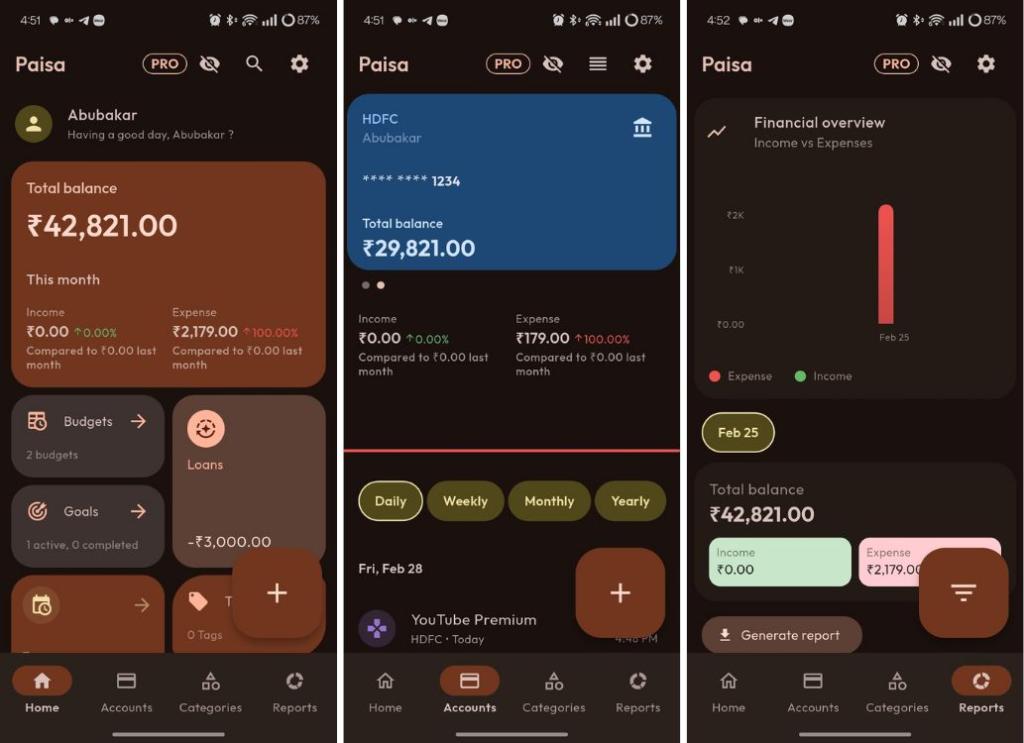 10 Best Expense Trackers You Must Try on Android and iPhone | Beebom