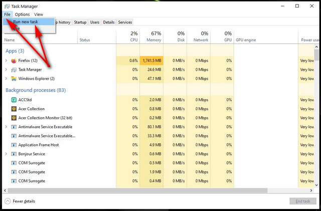 How to Restore Missing Features in Windows 10 (2021) | Beebom