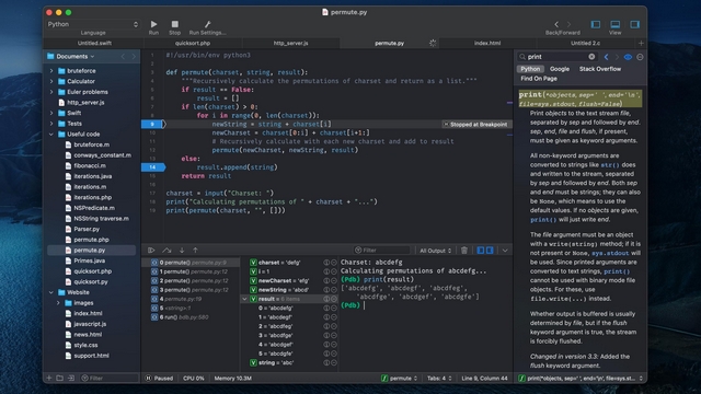 10 Best Alternatives to Notepad++ for macOS (2022) | Beebom