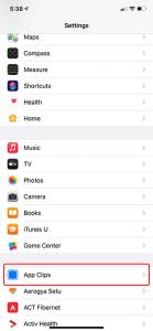 How to Use and Remove App Clips on iPhone and iPad [Guide] | Beebom