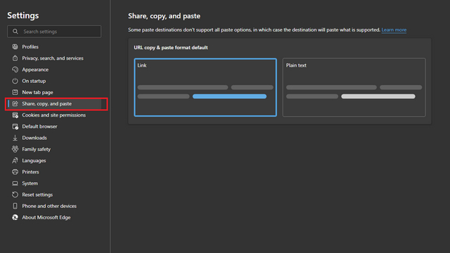 How to Disable URL Copy and Paste Feature in Microsoft Edge | Beebom