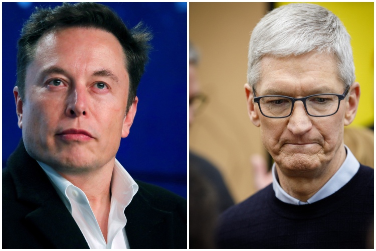 Elon Musk Once Wanted Apple to Acquire Tesla for 1/10th Value | Beebom