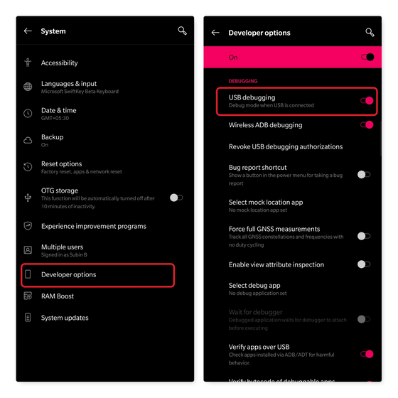 How To Run Adb From Your Web Browser Working Method Beebom
