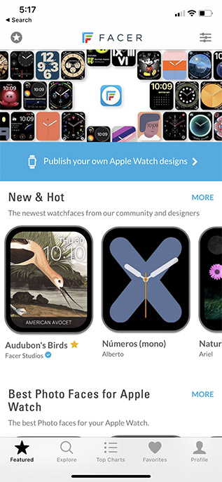 5 Best Apps to Set Custom Apple Watch Faces (2022) | Beebom