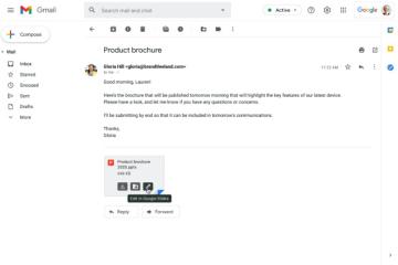 You Can Now Easily Edit Office Documents from Gmail | Beebom