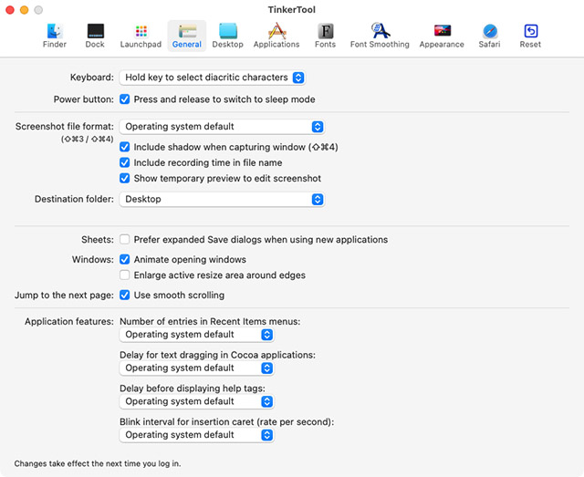 How to Access Hidden Mac Settings in macOS Big Sur | Beebom