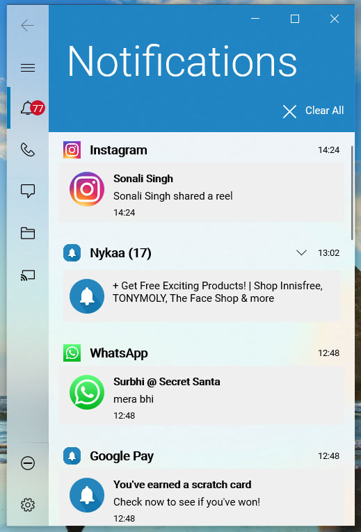 How to Use and Control Your iPhone from a Windows PC | Beebom