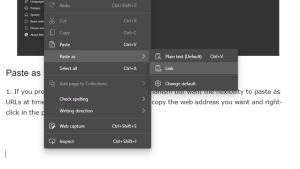How to Disable URL Copy and Paste Feature in Microsoft Edge | Beebom