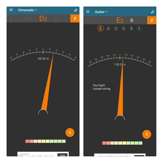 10 Best Guitar Tuner Apps for Android and iOS in 2021 | Beebom