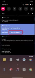 How to Share Your Screen on Discord Mobile [Guide] | Beebom