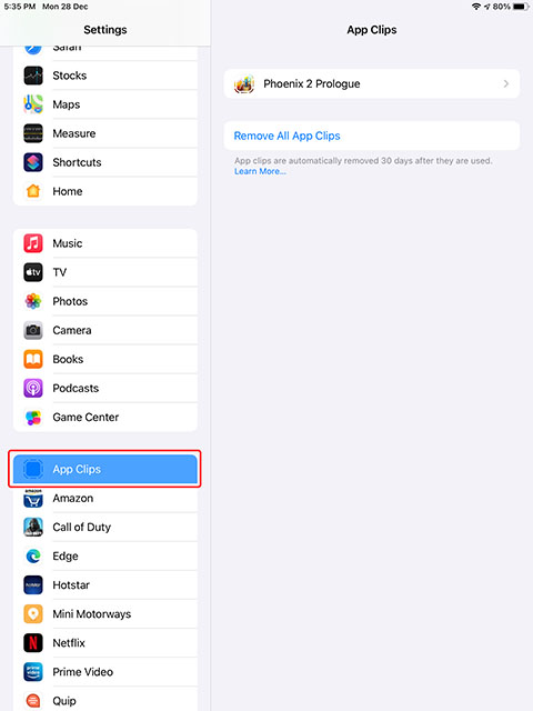 How to Use and Remove App Clips on iPhone and iPad [Guide] | Beebom