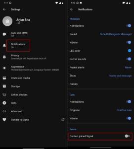 18 Best Signal Tips and Tricks You Should Know in 2021 | Beebom