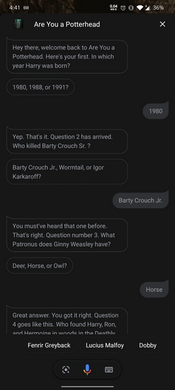 20 Best Google Assistant Games You Should Play in 2021 | Beebom