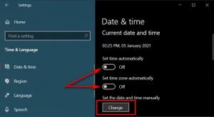 How to Change Time and Date in Windows 10 Manually | Beebom