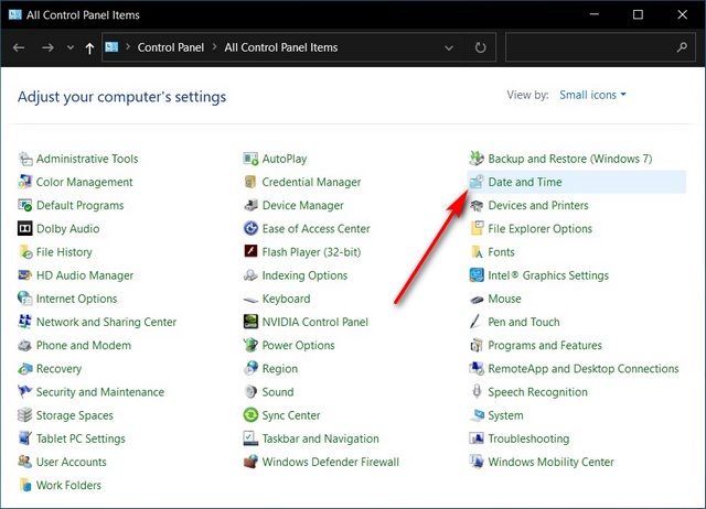 How to Change Time and Date in Windows 10 Manually | Beebom