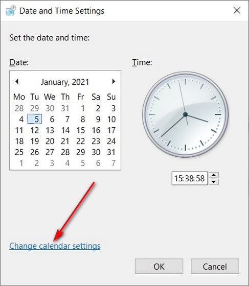 How to Change Time and Date in Windows 10 Manually | Beebom