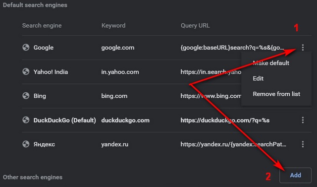 How to Change Default Search Engine in Google Chrome | Beebom