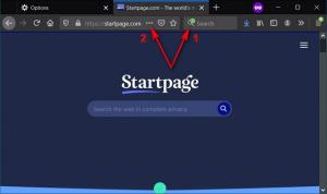 How to Change Default Search Engine in Firefox | Beebom