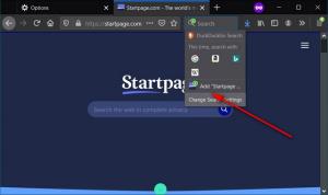 How to Change Default Search Engine in Firefox | Beebom