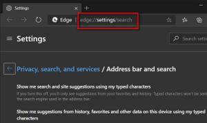 How to Change Default Search Engine in Microsoft Edge (2021) | Beebom