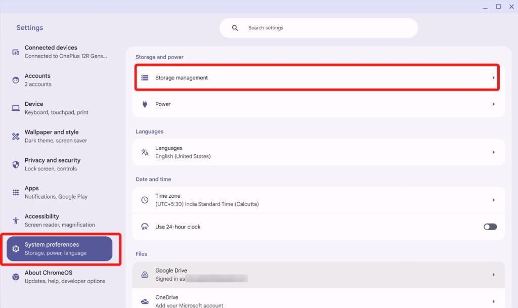 How to Free Up Storage in Chromebook | Beebom